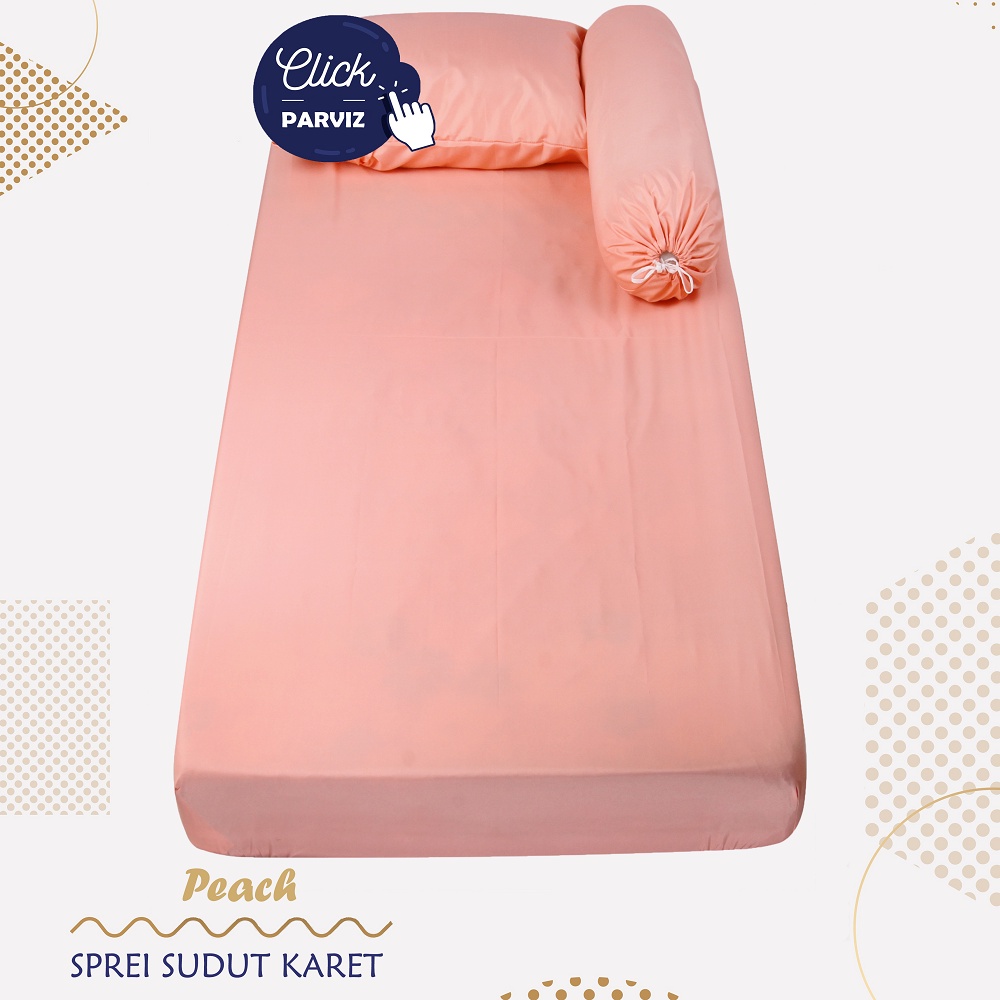 Jual Sprei Polos 100x200 Sprei Single - Sudut Karet | Shopee Indonesia