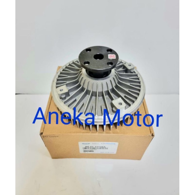 Jual Fan clutch/Visco fan/Fan radiator Ford ranger 2.5/2.9/Everest TDI ...