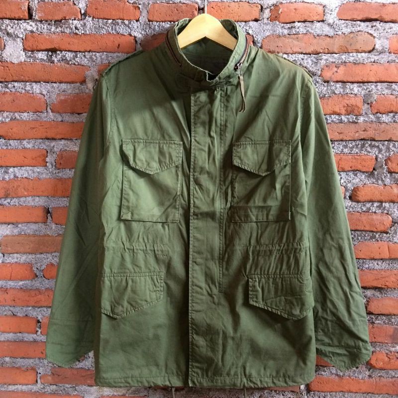 Jual Jaket parka M65 by kaiaakmann | Shopee Indonesia