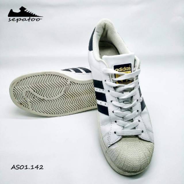 Jual Sepatu branded original second/bekas adidas | Shopee Indonesia
