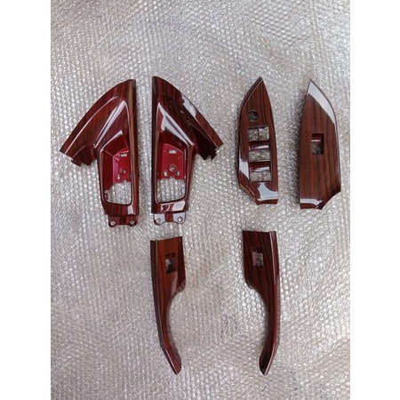 Jual panel porwindo innova reborn G Q venturer PANEL WOOD | Shopee ...