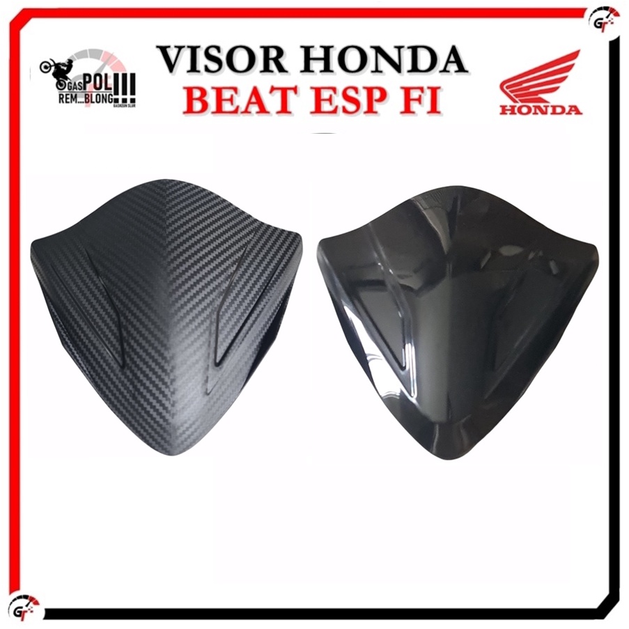 Jual VISOR BEAT FI ESP 2014 2015 2016 2017 VARIO 125 150 ALL NEW 2017 ...
