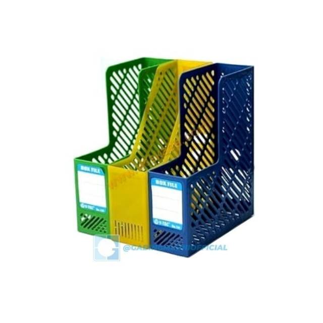 Jual BOX FILE DOKUMEN MAGAZINE V-TEC SYSBOX PLASTIK 101 KOTAK TEMPAT ...