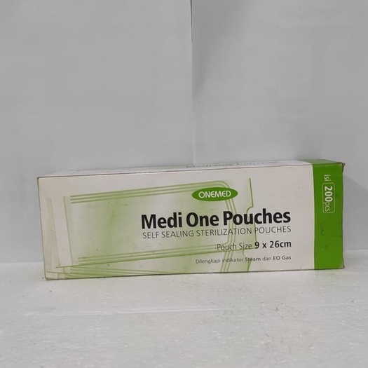 Jual Medi One Pouches 9x26 cm dan 7x27 cm | Shopee Indonesia