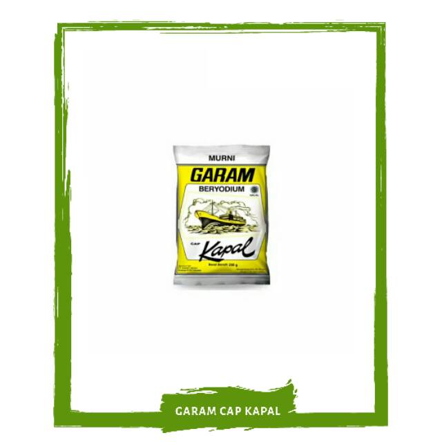 Jual Garam / Bumbu Bahan Masak Ready On Mallahrizwa | Shopee Indonesia