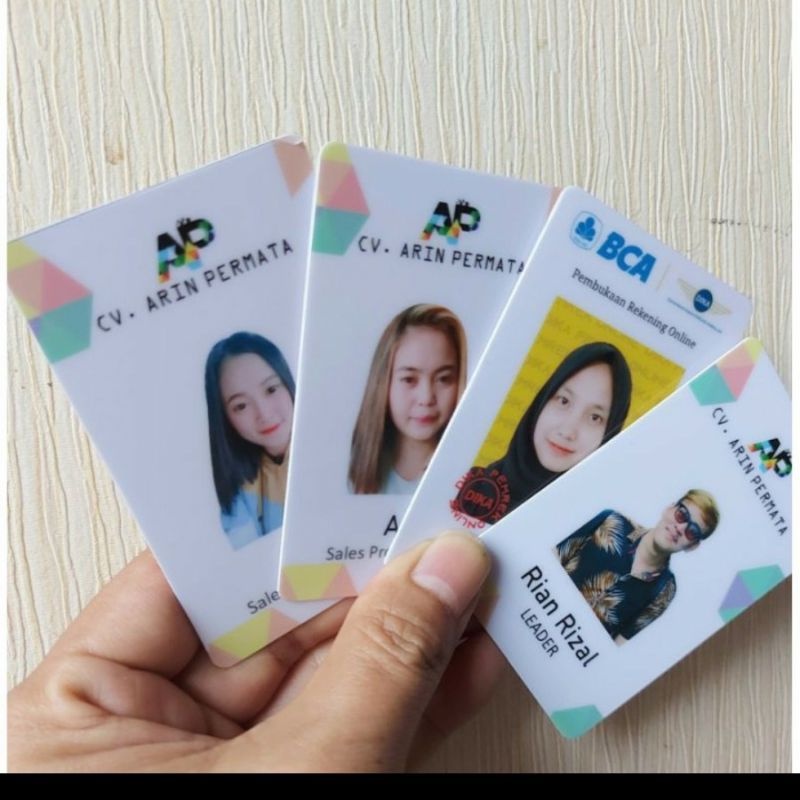 Jual ID CARD | Shopee Indonesia
