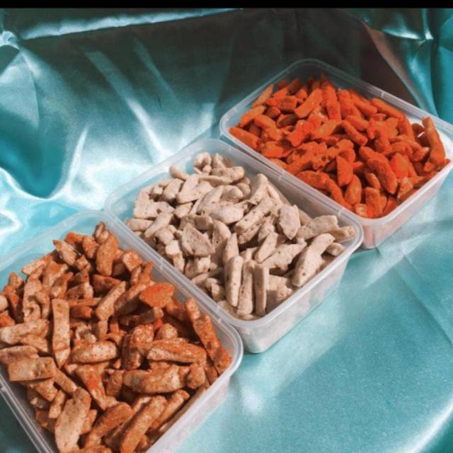 Jual BASRENG || BASO GORENG KHAS BANDUNG 100gr | Shopee Indonesia