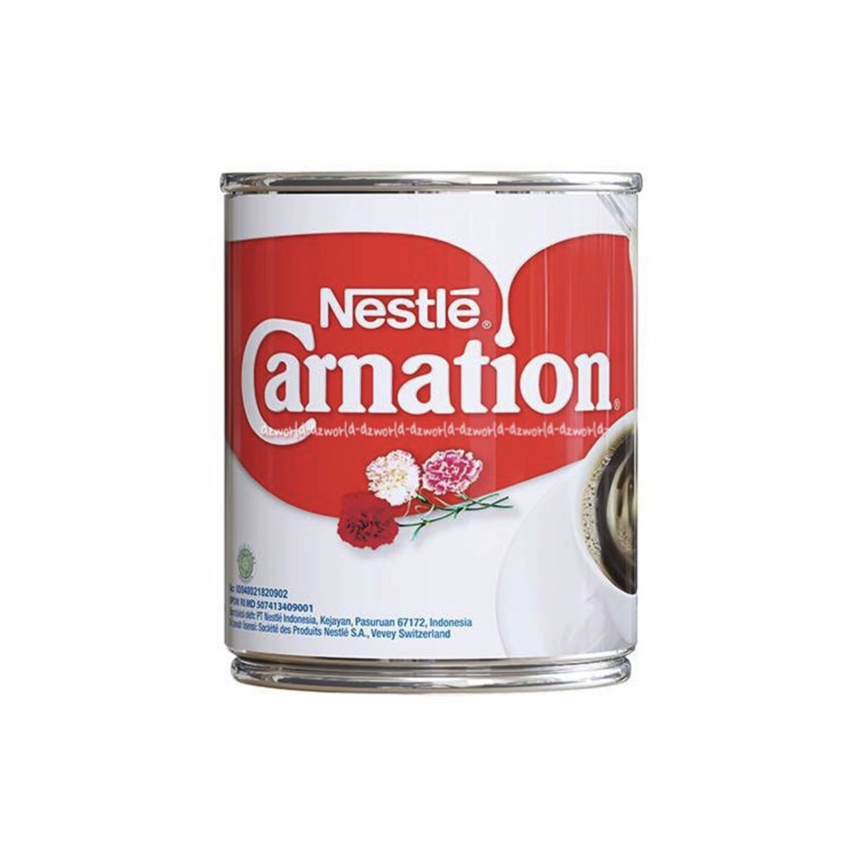 Jual Susu Kental CARNATION NESTLE - Kaleng 370gr | Shopee Indonesia