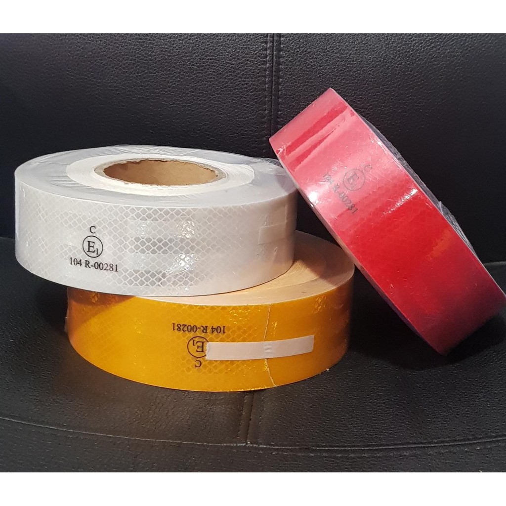 Jual Scotlight / Scotlet / Reflective Sticker / Relektif Stiker ...