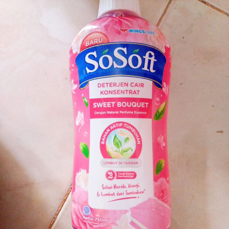 Jual Gentle Gen 750/700ml | Shopee Indonesia
