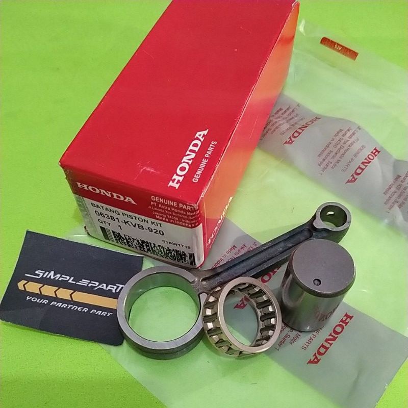 Jual Stang Seher Vario 110 Karbu Stang Seher Vario Karbu stang seher ...