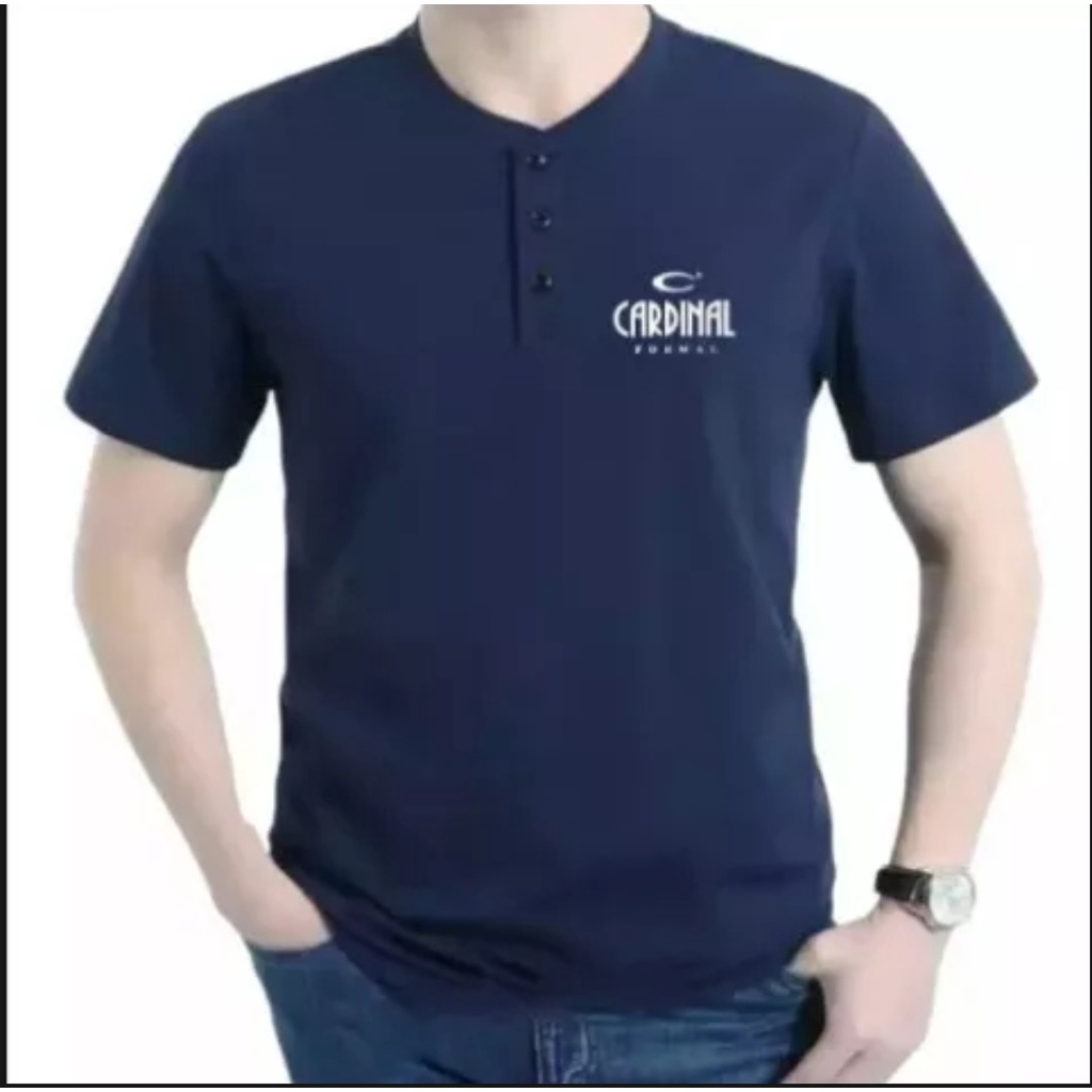 Jual KAOS PRIA KEREN REAL PICT KAOS TERLARIS TERPOPULER KAOS KANCING ...