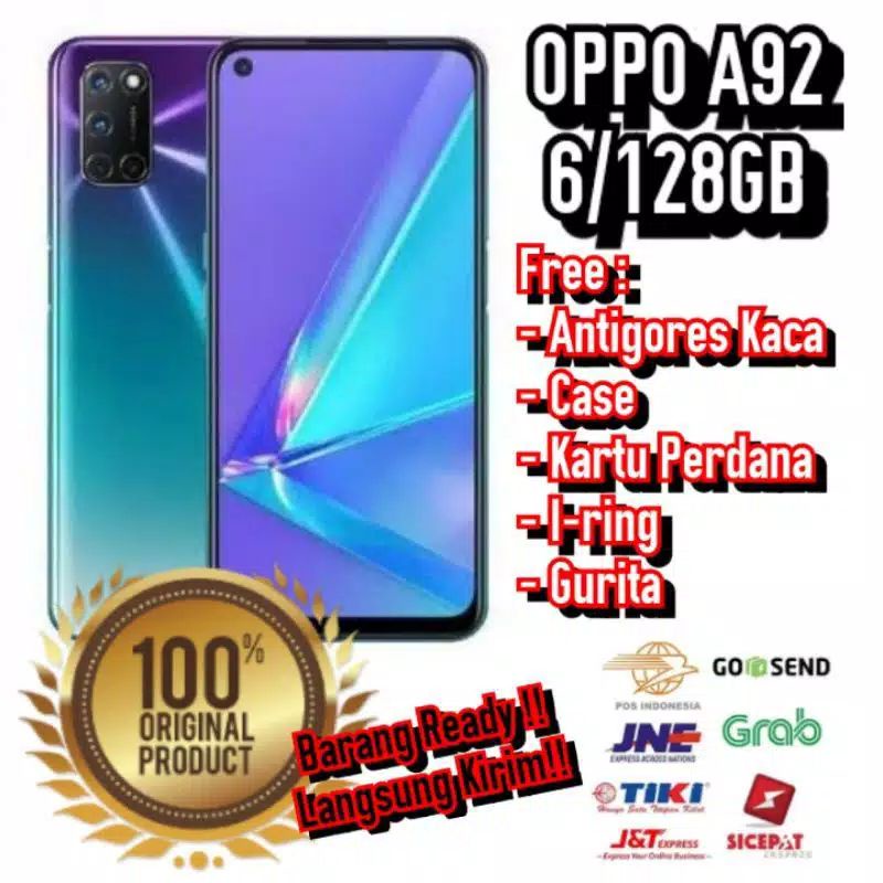 Jual OPPO A92 | Shopee Indonesia