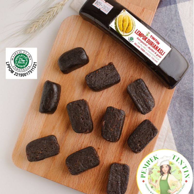 Jual Lempok Durian Asli Palembang (kecil) | Shopee Indonesia