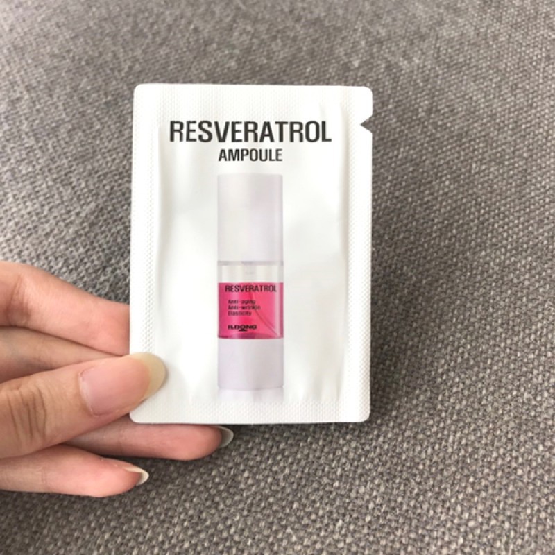 Jual FIRST LAB SACHET Resveratrol - Beauty Booth Beautybooth | Shopee ...