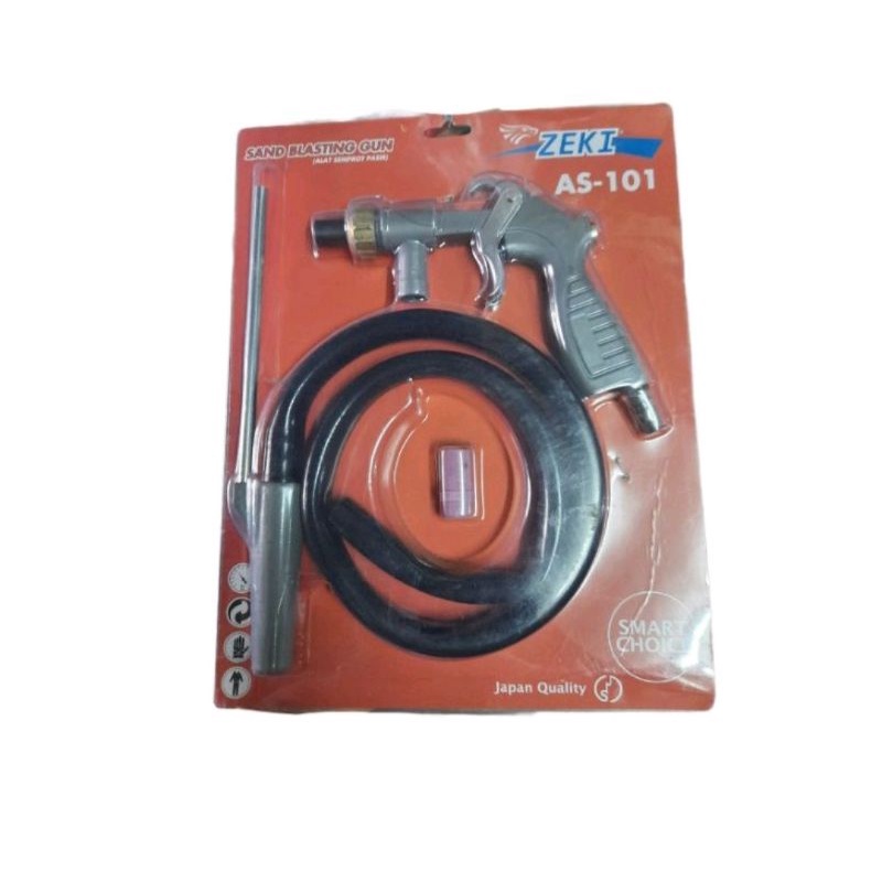 Jual Air Sand Blaster Kit / Alat Semprot Pasir / Sand Blasting Gun ...