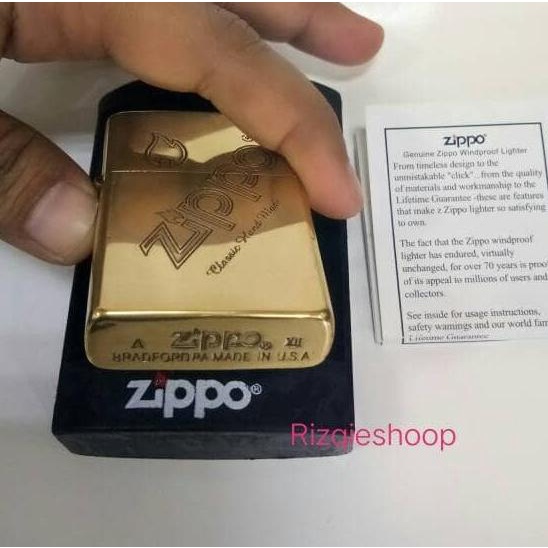Jual Zippo Grafir Bunyi Denting 2X | Shopee Indonesia