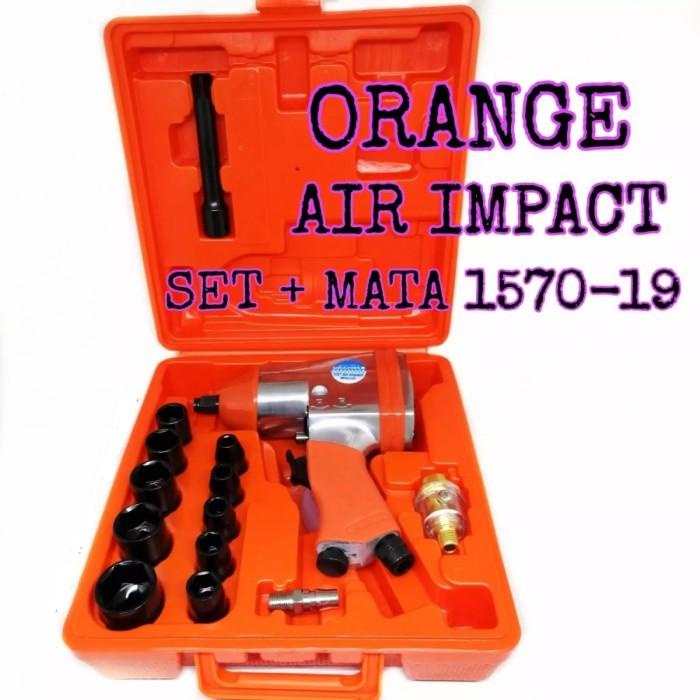 Jual Apra | Air Impact Set Wrench Gladiator Impact Angin Set bermuru ...