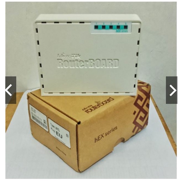 Jual Mikrotik RB750R2 Hex Lite | Shopee Indonesia