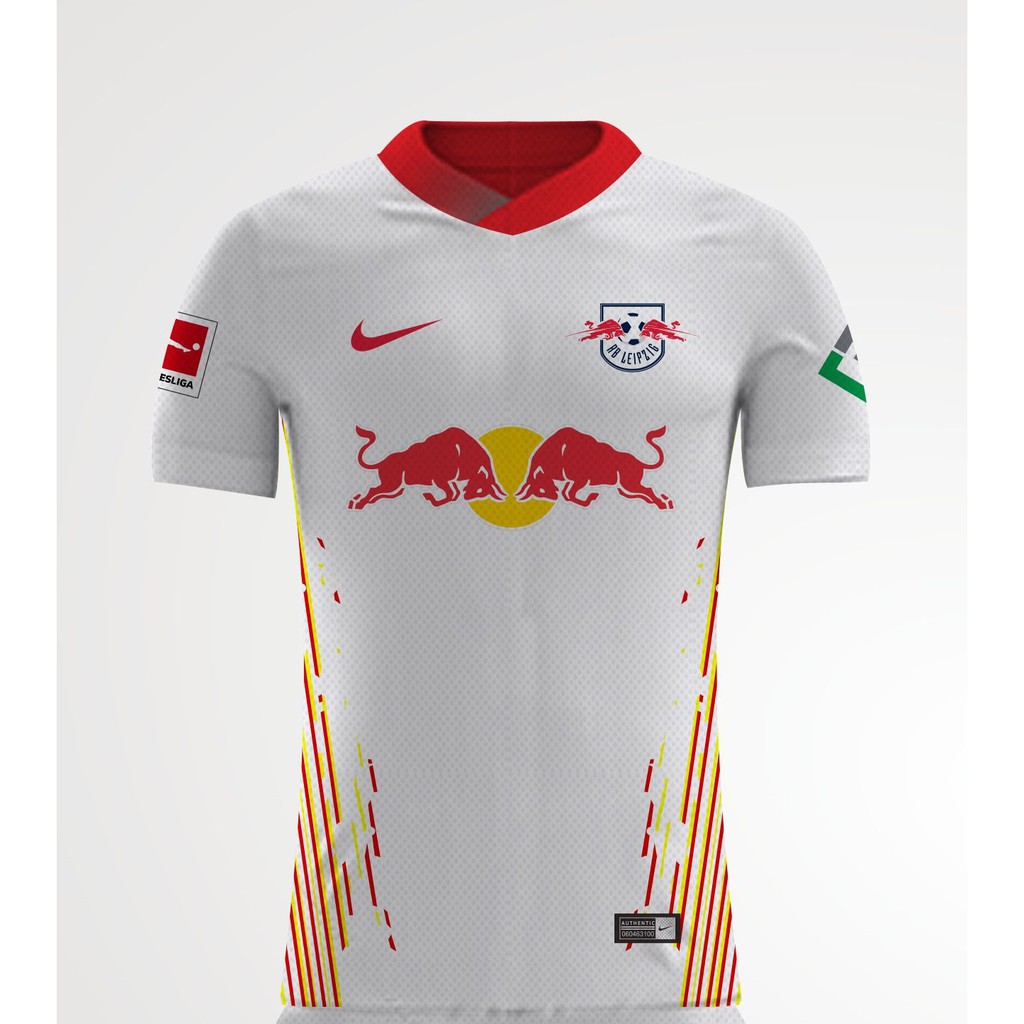 Jual Jersey RB Leipzig Home Away 3rd 4TH 2020 2021 | Shopee Indonesia