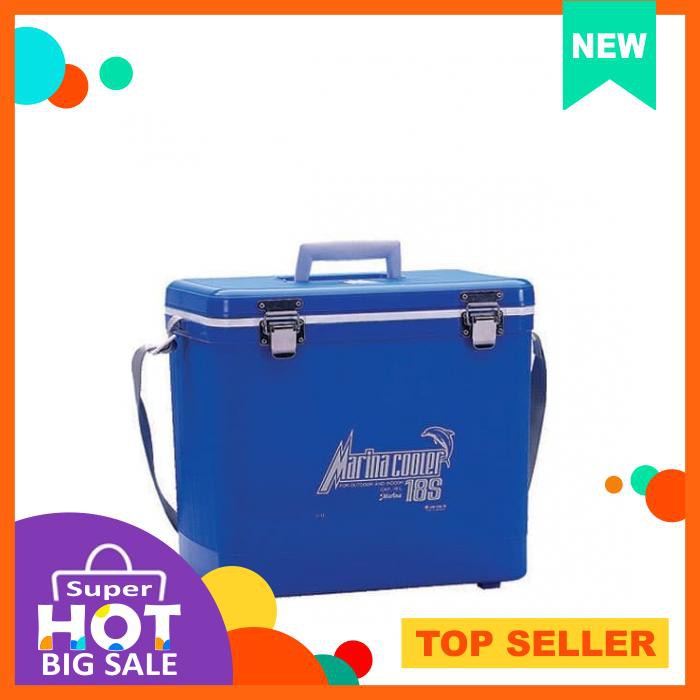 Jual Kulkas & Cooler Box - Cooler Box 12 S Marina Lion Star 10 Liter ...
