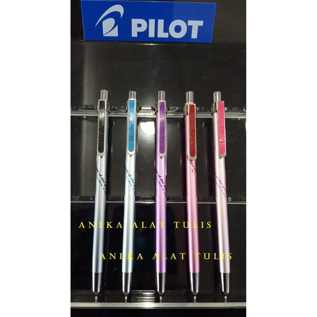Jual Pilot Mini Mechanical Pencil / Pensil Mekanik Mini Pilot | Shopee ...