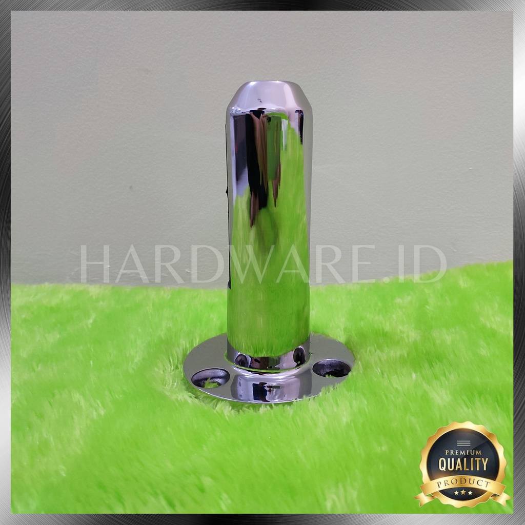 Jual Spigot Kaca/Glass Clip Solid Railing Tangga Stainless Minimalis ...