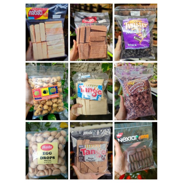 Jual SNACK REPACK ORIGINAL MURAH | Shopee Indonesia