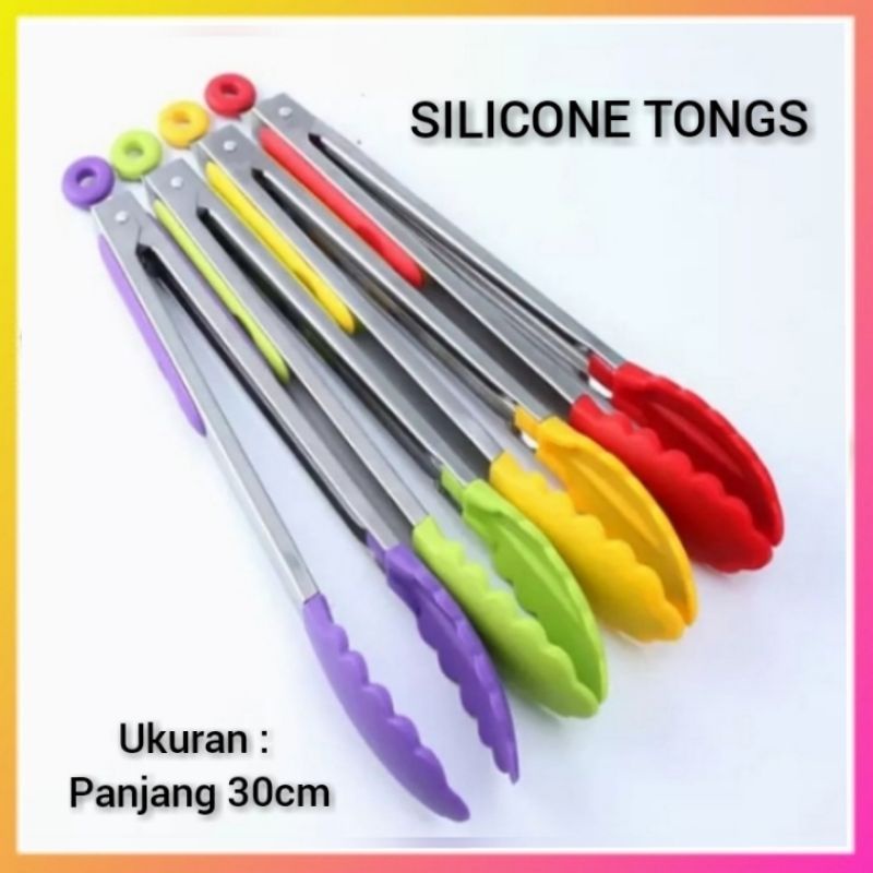 Jual Capitan makanan / pencapit slicon (1pcs) | Shopee Indonesia