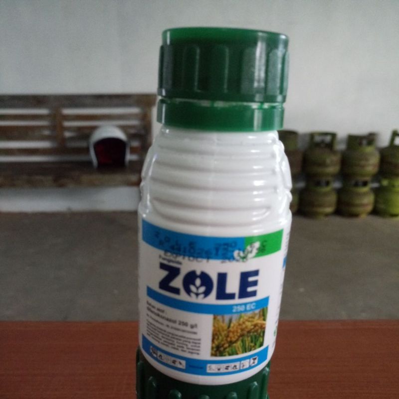 Jual Fungisida Zole 250ec 100 ml | Shopee Indonesia