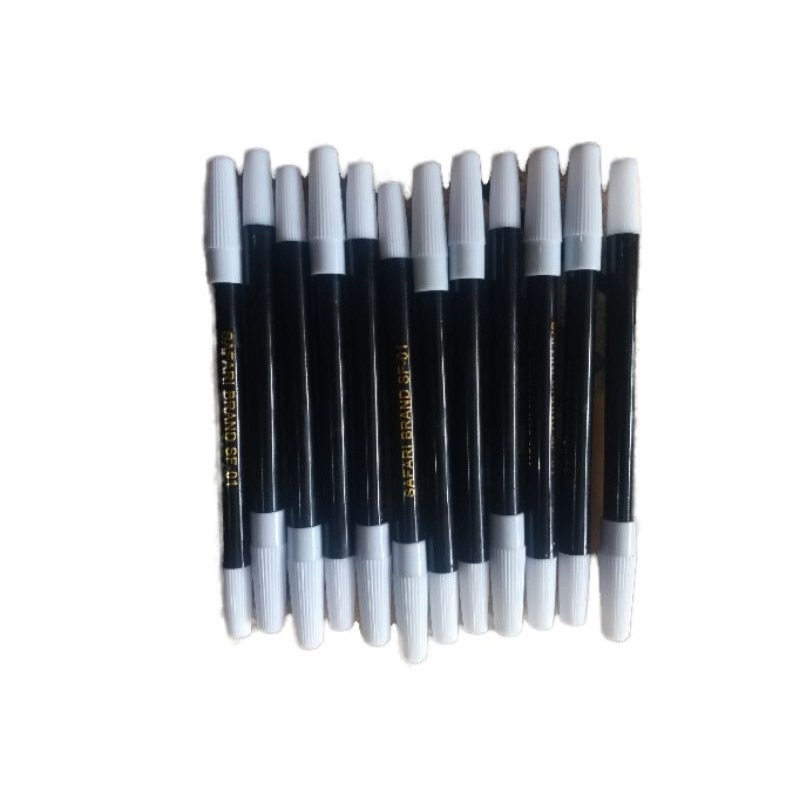 Jual Spidol Kecil SAFARI / Spidol Hitam,Merah,Biru isi 12 pcs | Shopee ...