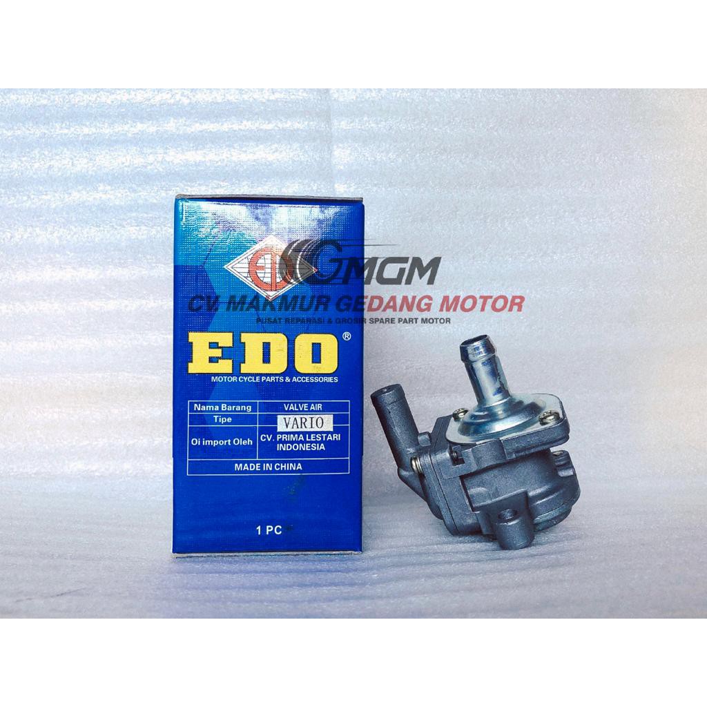 Jual VALVE AIR / AIS PEMBUANGAN VARIO EDO | Shopee Indonesia