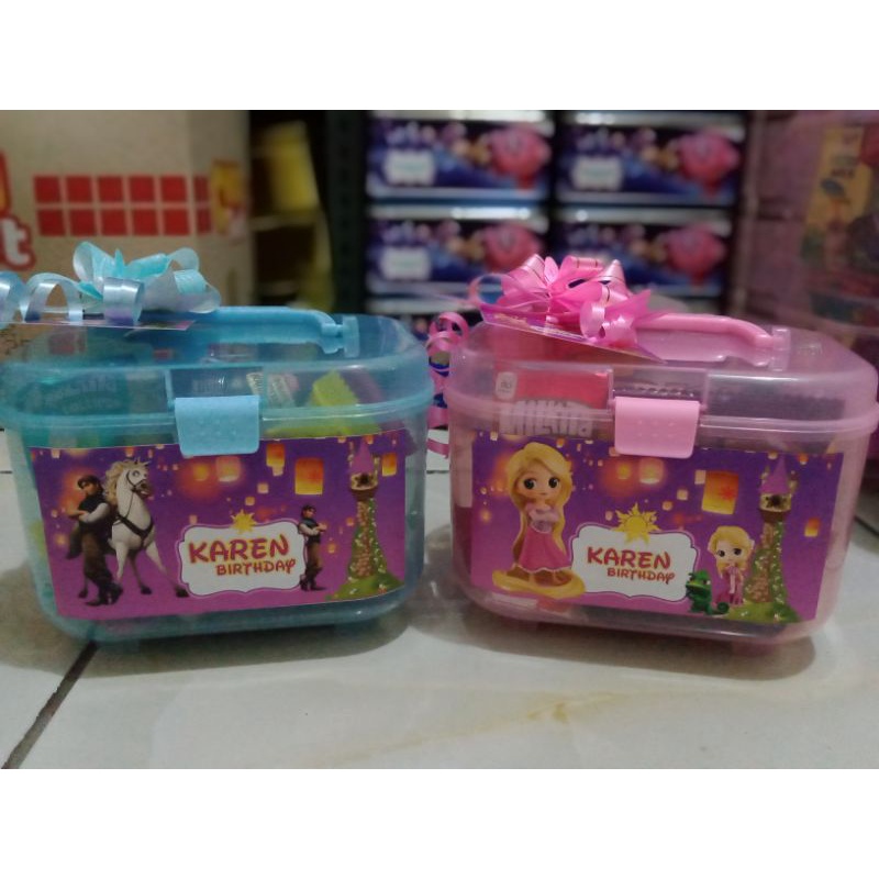 Jual paket snack dan souvenir box lion star | Shopee Indonesia