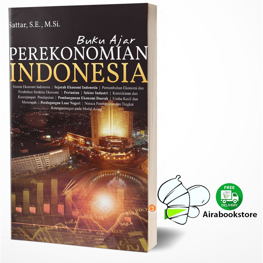 Jual Buku Perekonomian Indonesia - BUKU ORIGINAL | Shopee Indonesia