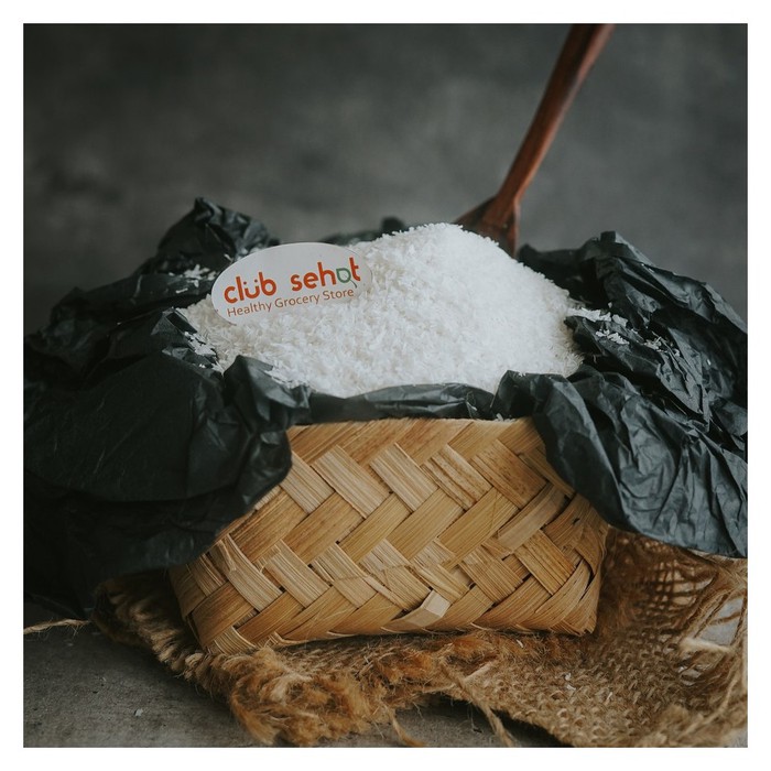 Jual Club Sehat - Dessicated Coconut 1Kg | Shopee Indonesia