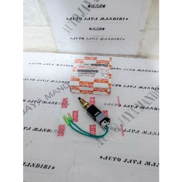 Jual Switch rem stop switch Panther Panther 2.3 2.5 KABEL | Shopee ...
