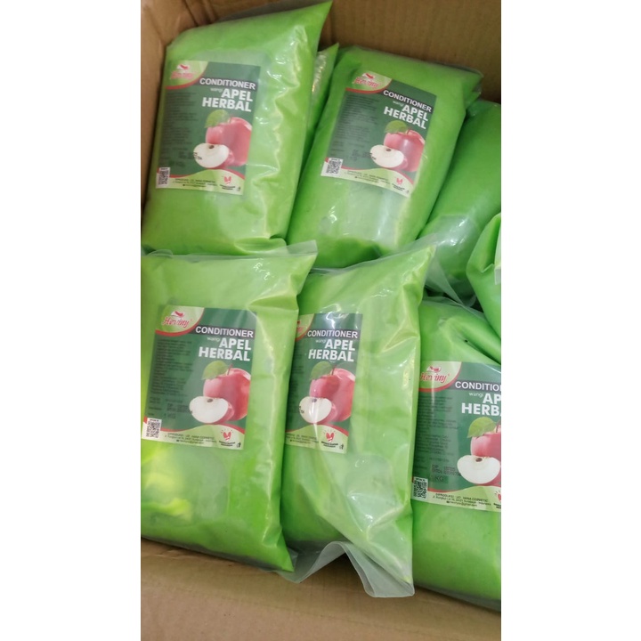 Jual HEVINY CONDITIONER REFIL 1 KG | Shopee Indonesia