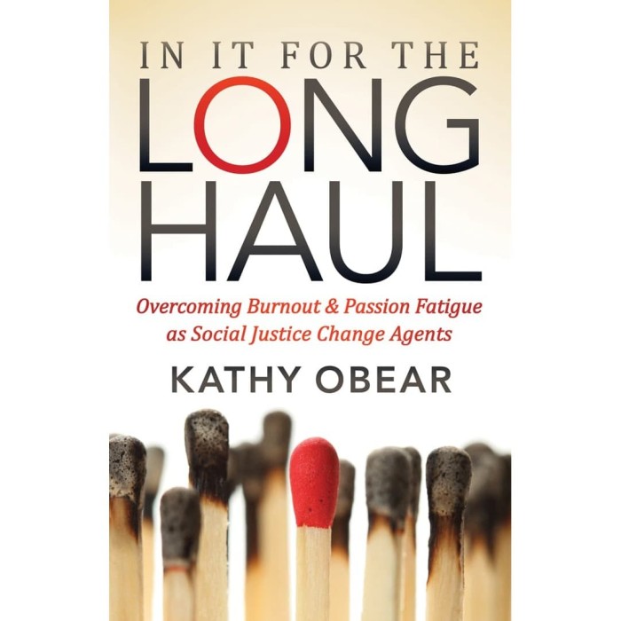 Jual BUKU - In It For the Long Haul by Kathy Obear | Shopee Indonesia