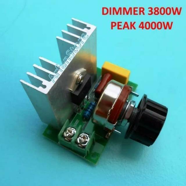 Jual DIMMER 4000 WAT DIMMER 4K DIMER 4000 WAT DIMMER AC DC DIMMER ...