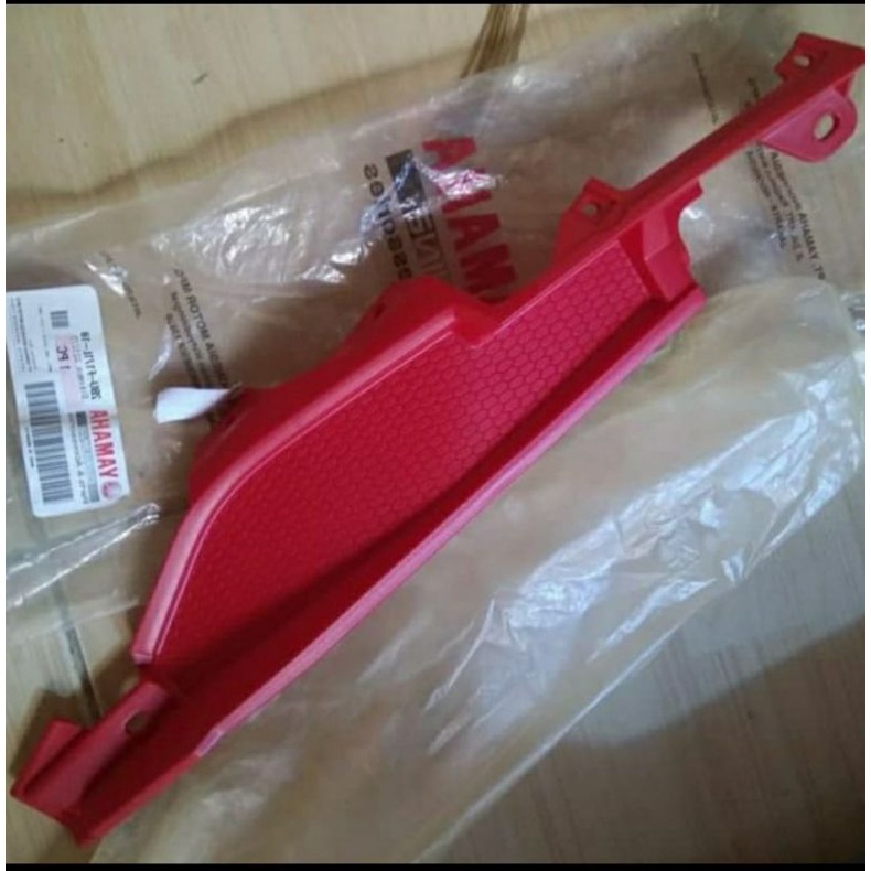 Jual COVER SIDE SAMBUNGAN BODY BELAKANG ATAS KANAN ATAU KIRI YAMAHA X ...