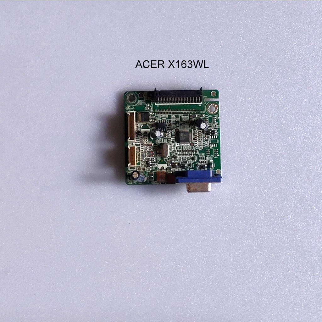 Jual Mainboard LED Monitor ACER X163WL AOC N941SW E1620SW W2243S ...