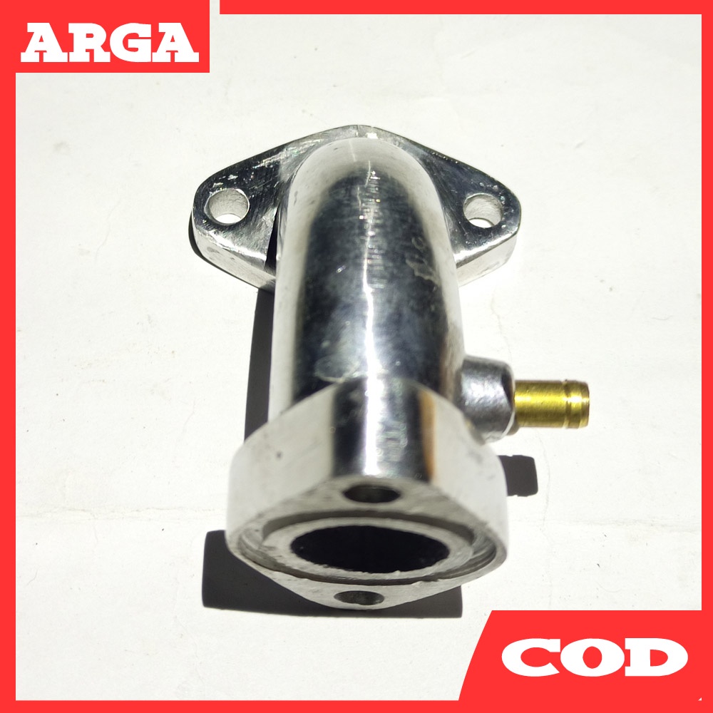 Jual Manipol Manifold Intake Suzuki Smash Shogun QQ | Shopee Indonesia