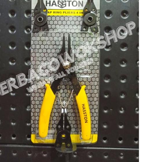 Jual Hasston Tang Spie Set 4 Mata Snap Ring STE STI BTE BTI 6 Inch ...