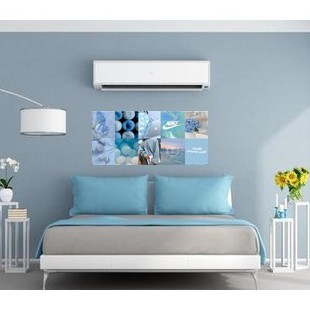 Jual (20 PSC) POSTER BLUE AESTHETIC TUMBLR DINDING WALLPAPER | Shopee ...