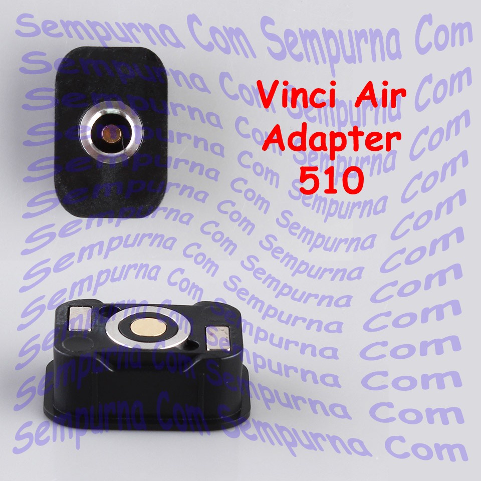 Jual Adapter Adaptor 510 Voopoo Vinci Air 510 | Shopee Indonesia