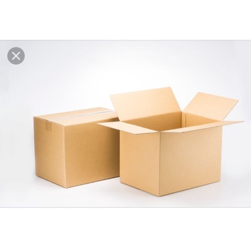 Jual kardus packing uk.12x9x8 /karton box/kardus kecil | Shopee Indonesia