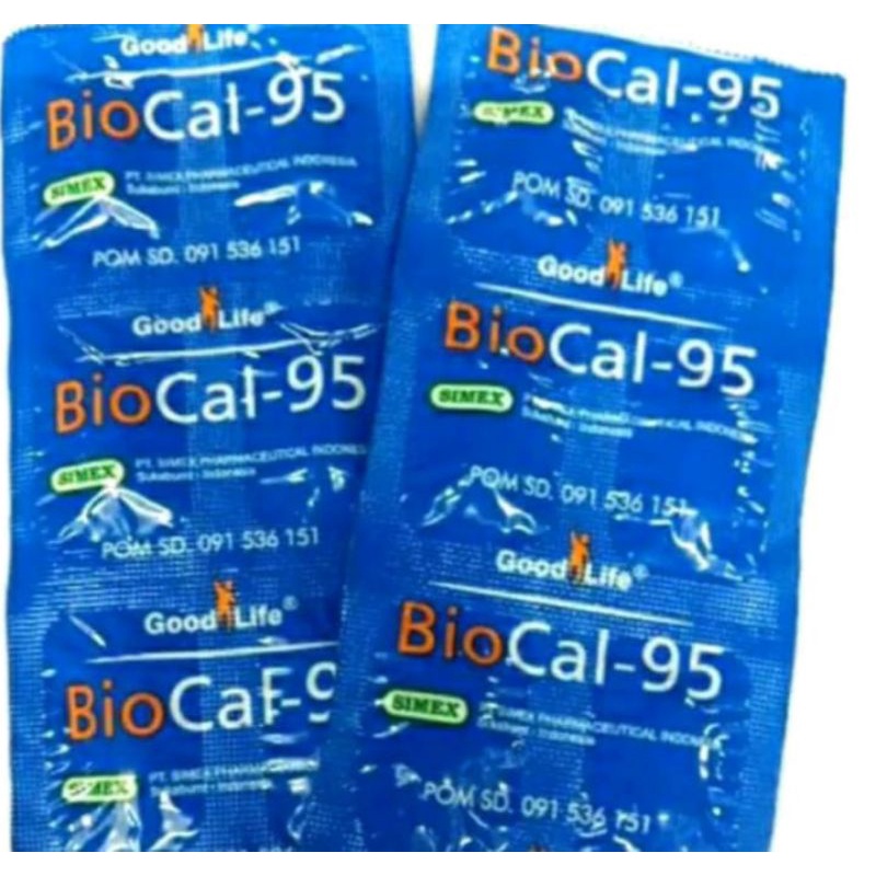 Jual bio cal 95 eceran | Shopee Indonesia
