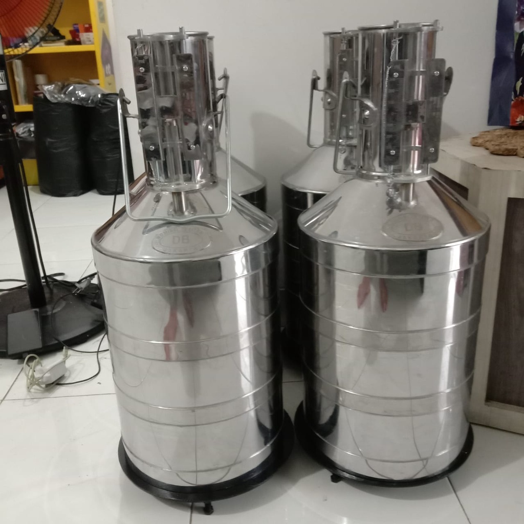 Jual BEJANA UKUR STANDAR KAPASITAS 20 LITER | Shopee Indonesia