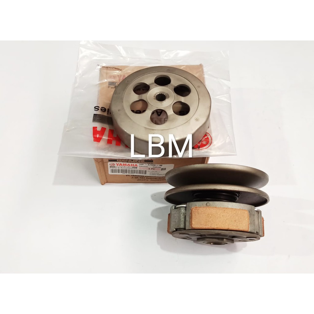 Jual Pully CVT Assy YAMAHA MIO J MIO GT MIO SOUL GT 115CC XRIDE 115 CC ...