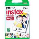 Jual INSTAX MINI REFILL PAPER 10 LEMBAR /SHEET INSTAX 7, INSTAX 8 ...